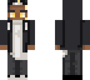 badtz maru | Minecraft Skins