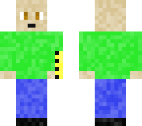 Baldi | Minecraft Skins