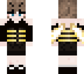 bee prototype | Minecraft Skin