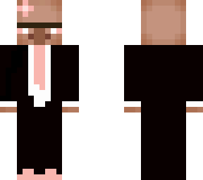 Villager Bikini Minecraft Skins