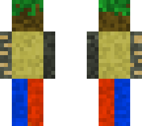 block skin | Minecraft Skin