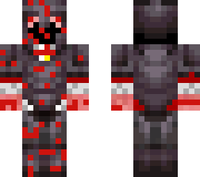 Technoblade Blood God Minecraft Skins