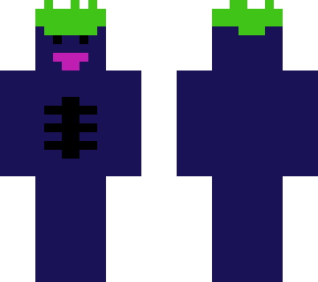 oddish | Minecraft Skins