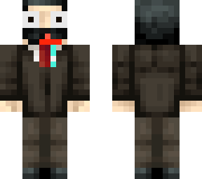 Bumbo | Minecraft Skin