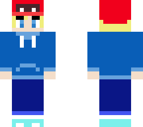 Cappy hat | Minecraft Skin
