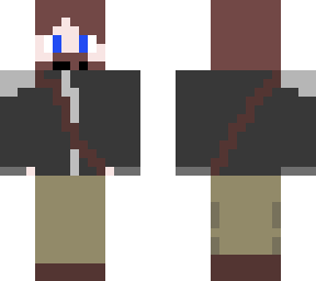 CARTER | Minecraft Skin