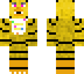chica | Minecraft Skins