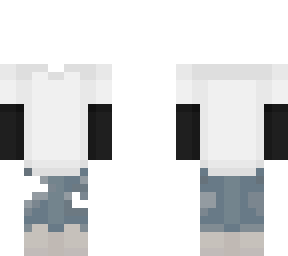 clothes base v2 | Minecraft Skin