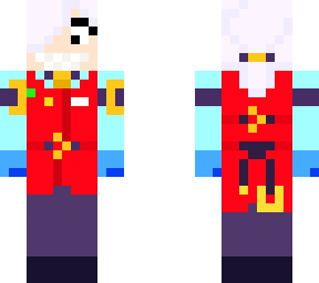 colette | Minecraft Skins