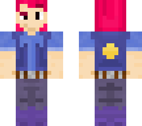 Colt | Minecraft Skin