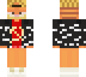 garfield | Minecraft Skins