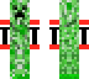 creeper no arms | Minecraft Skins