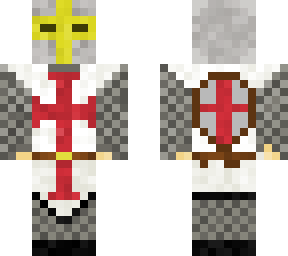 Crusader | Minecraft Skins