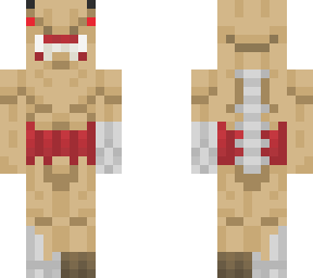 Cyberdemon | Minecraft Skin