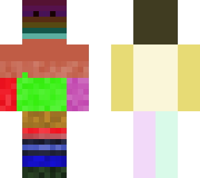 deadly | Minecraft Skin