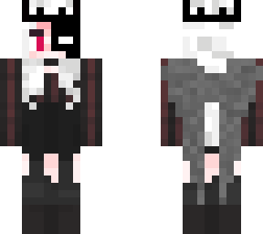 Demon queen | Minecraft Skin