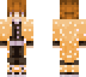 demon slayer skins | Minecraft Skins