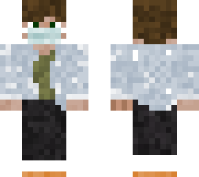denim jacket boy | Minecraft Skin