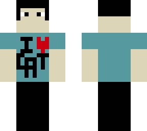 denis daily | Minecraft Skins