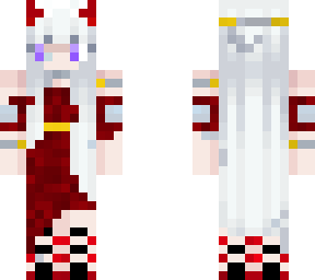 Devil Queen | Minecraft Skin