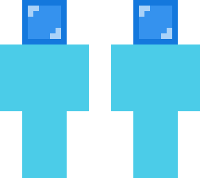 diament | Minecraft Skin