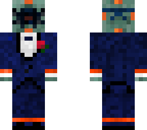 drax | Minecraft Skins