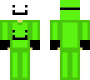 dream face reveal | Minecraft Skins