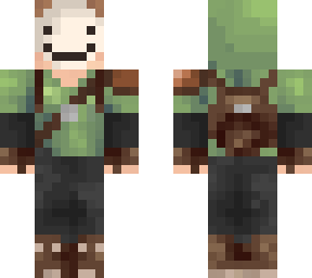 dream skin | Minecraft Skins