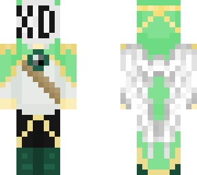 Dream XD | Minecraft Skin