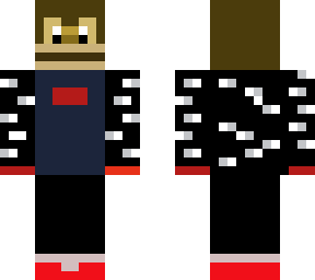 drip moke | Minecraft Skin