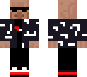 drip villager | Minecraft Skins