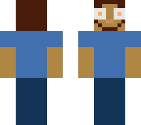 drunk steve | Minecraft Skins