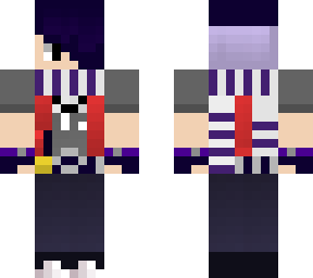 Edgar | Minecraft Skin