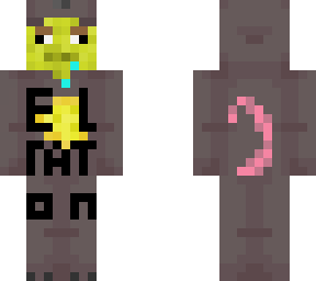 raton | Minecraft Skins