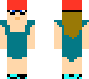 ruby fortnite | Minecraft Skins