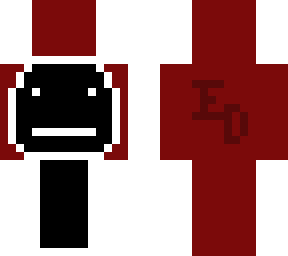 Evil DREAM | Minecraft Skin