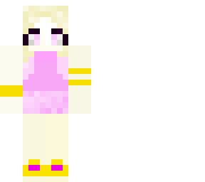Fancy | Minecraft Skin