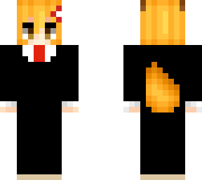 The Helpful Fox Senko San Minecraft Skins
