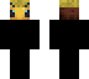 Farmer Bee Head | Minecraft Skin