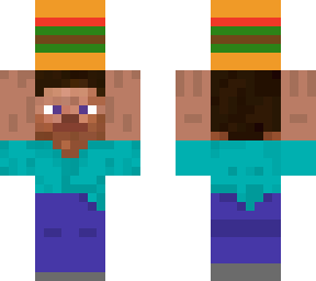 fat steve | Minecraft Skins