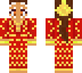 filipino traditional outfit | Minecraft Skin