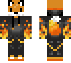 firefox | Minecraft Skins