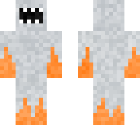 FireWalker skin | Minecraft Skin