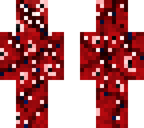 Fleshy Amalgamation | Minecraft Skin