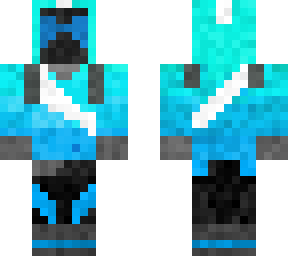 Fortnite Surf Strider skin Intel 9th 10th gen | Minecraft Skin