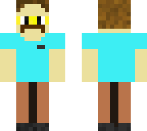 Gene | Minecraft Skins