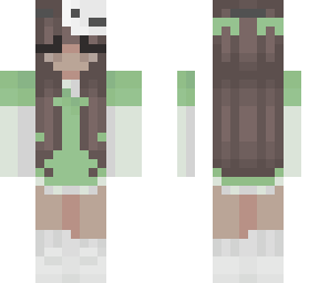 Girl dream | Minecraft Skin
