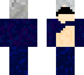 satoru gojo | Minecraft Skins