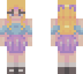 haley | Minecraft Skin