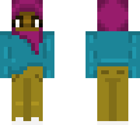hijabi | Minecraft Skins